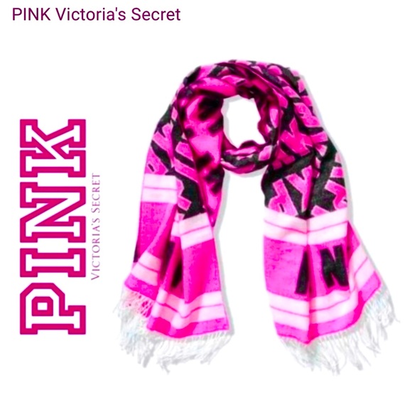 Victoria's Secret | Accessories | Nwt Victorias Secret Pink Limited ...